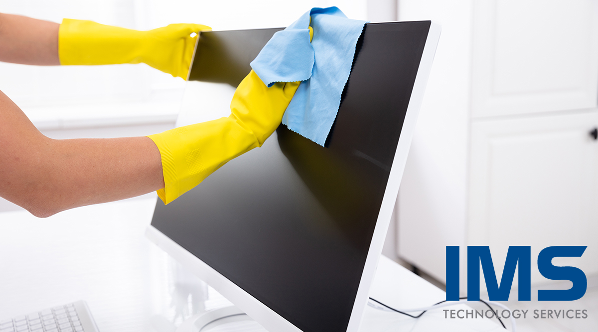 Cleaning Instructions: Monitors, Touch Panels, Microphones | IMS ...